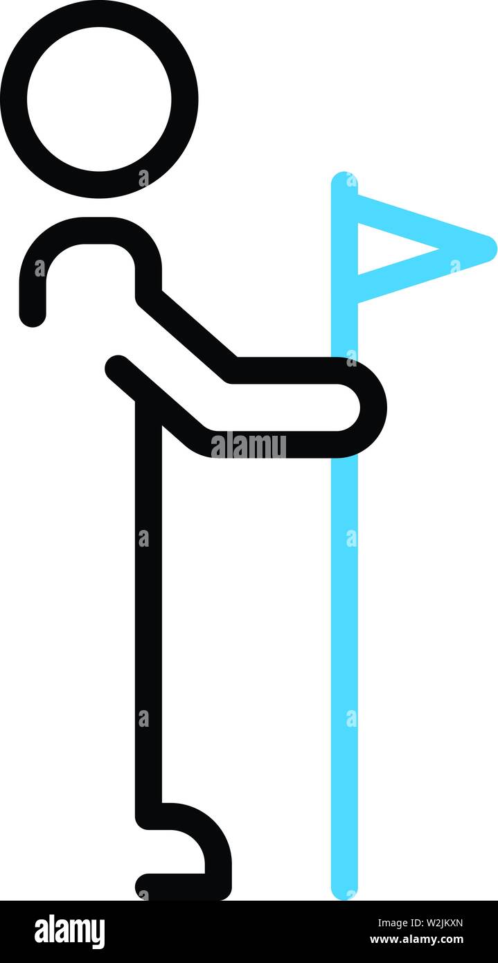 Human rights national flag Cut Out Stock Images & Pictures - Alamy