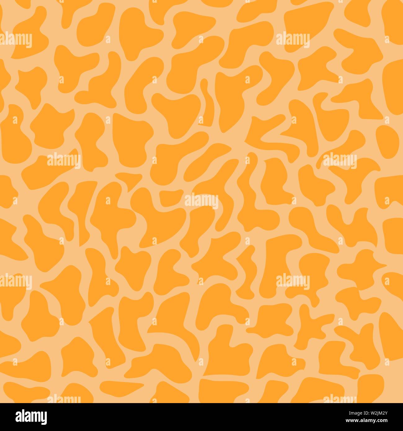 Orange hue background Stock Vector Images - Alamy