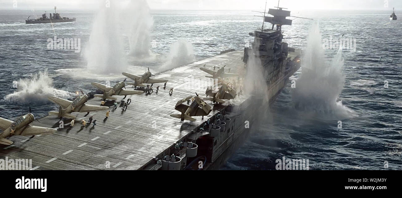 Battle Of Midway Pictures
