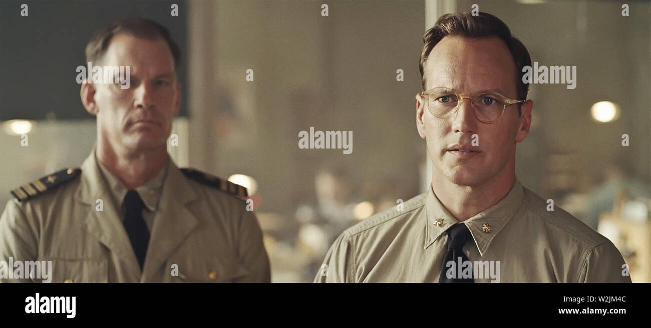 USA. Patrick Wilson in the ©Lionsgate new movie : Midway (2019) . Plot ...