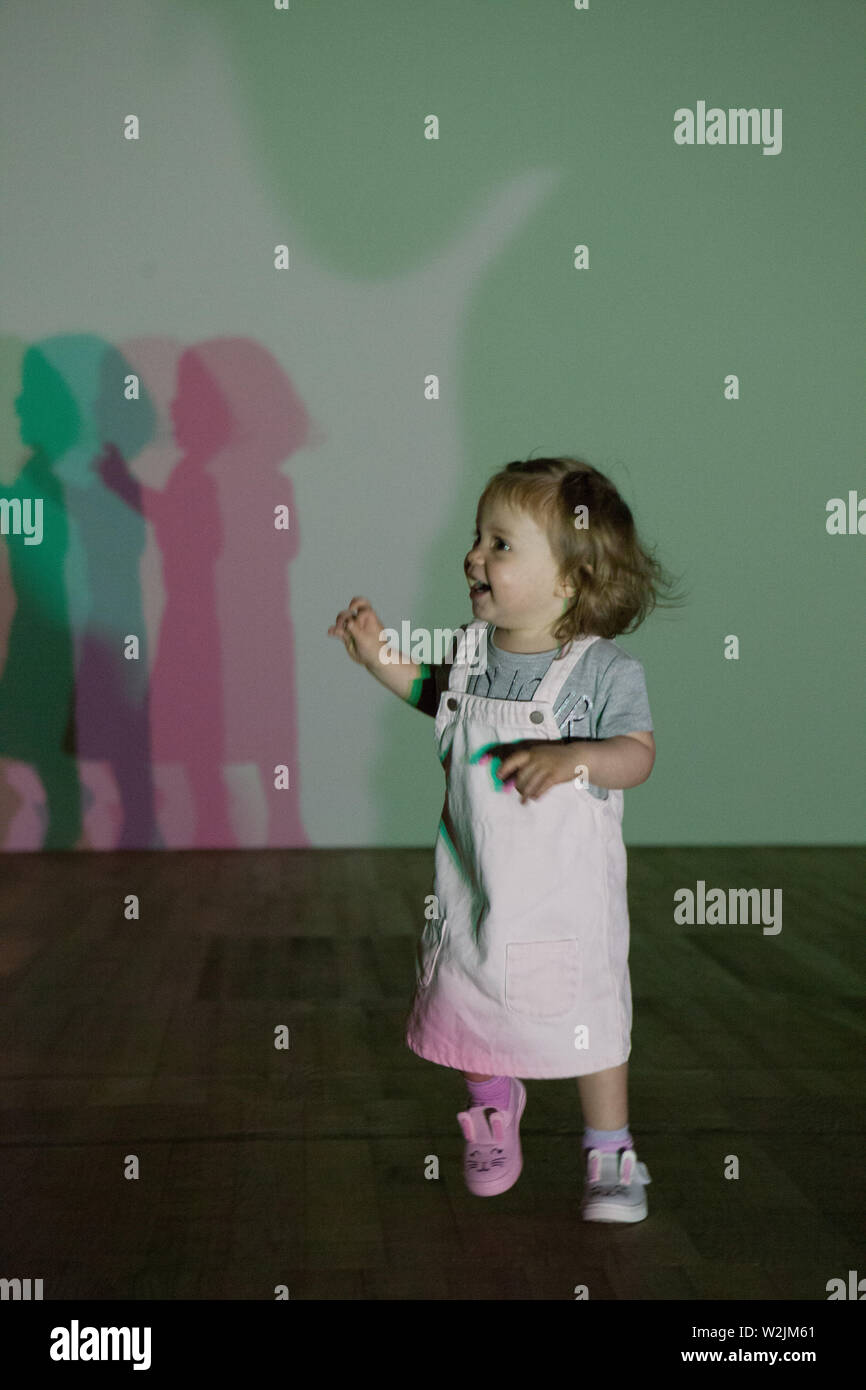 Olafur Eliasson 'In Real Life' opens at Tate Modern in London. Shown ...