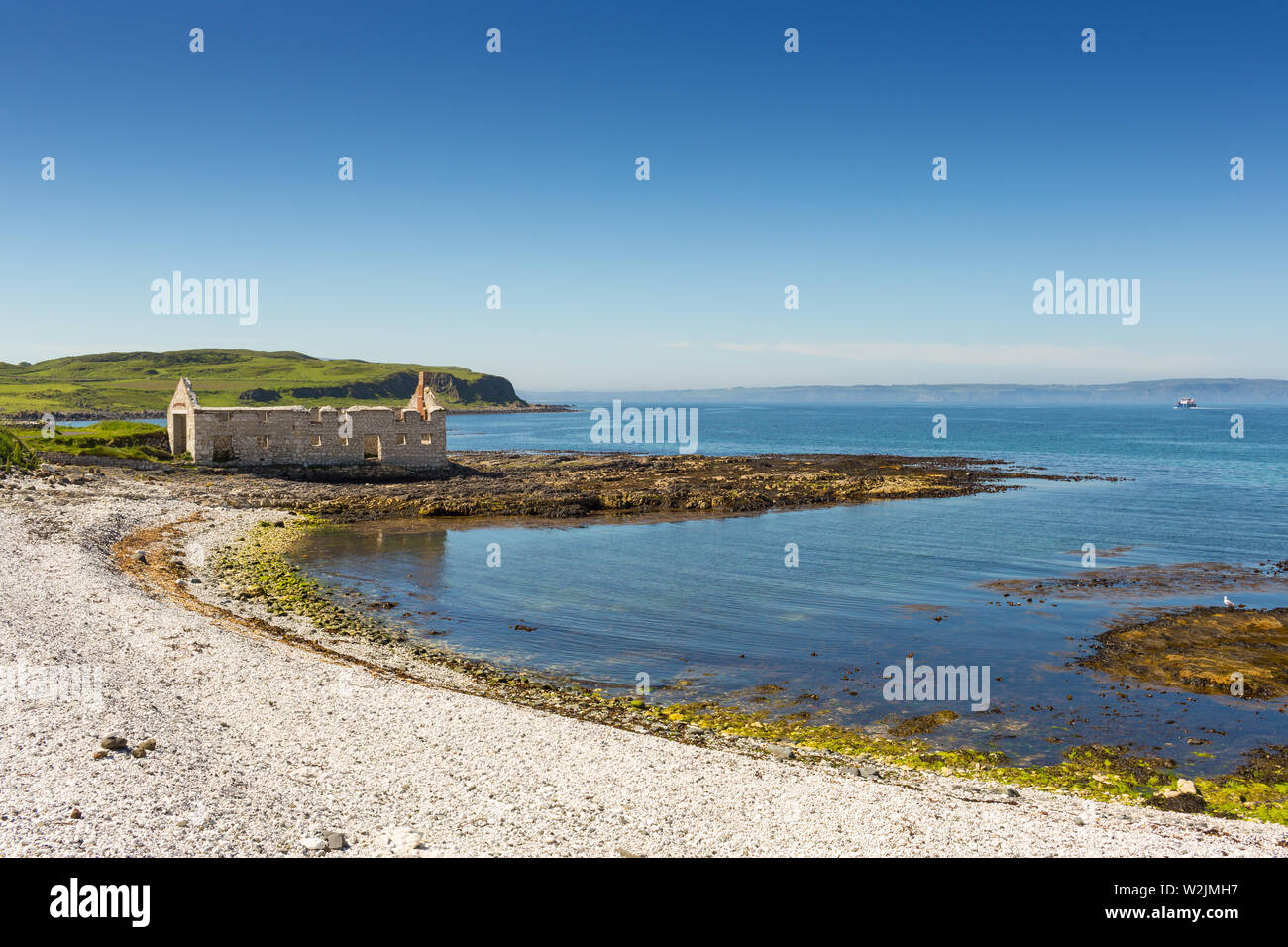 Rathlin island hi-res stock photography and images - Alamy
