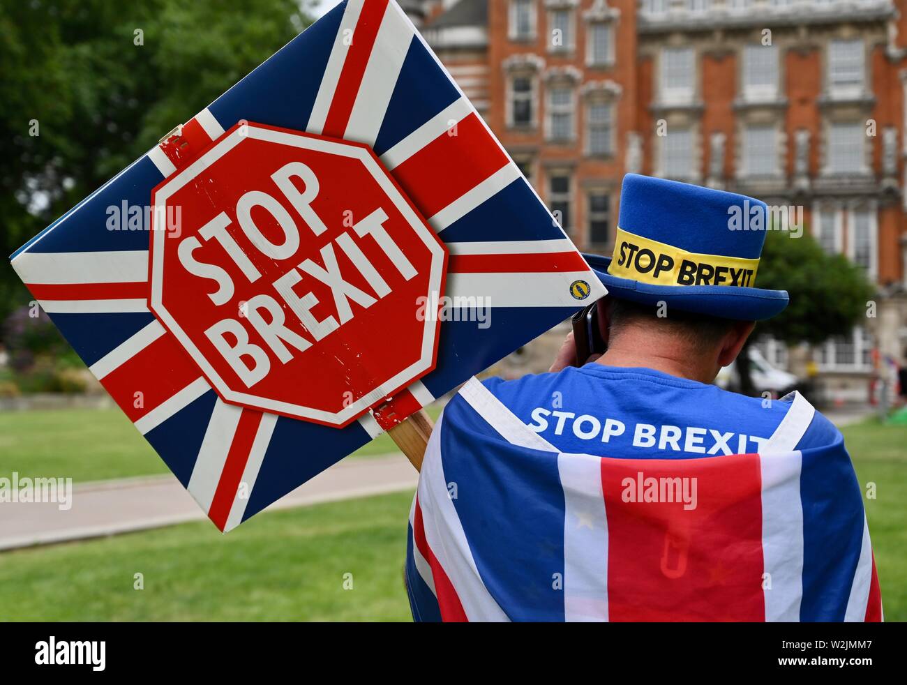 Sodem activist steve bray hi-res stock photography and images - Alamy