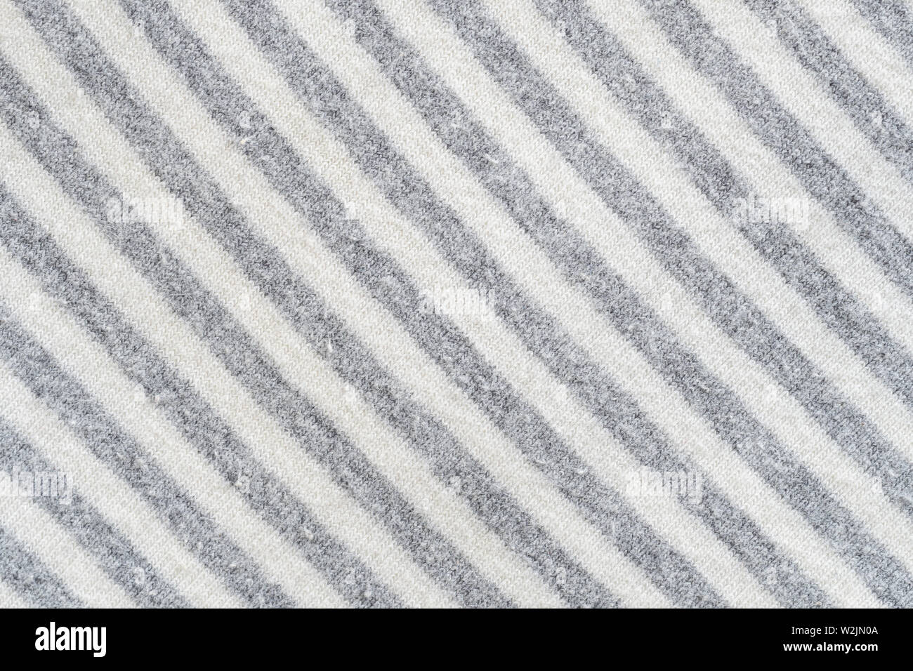 Texture of black and white fabric pattern background Stock Photo - Alamy