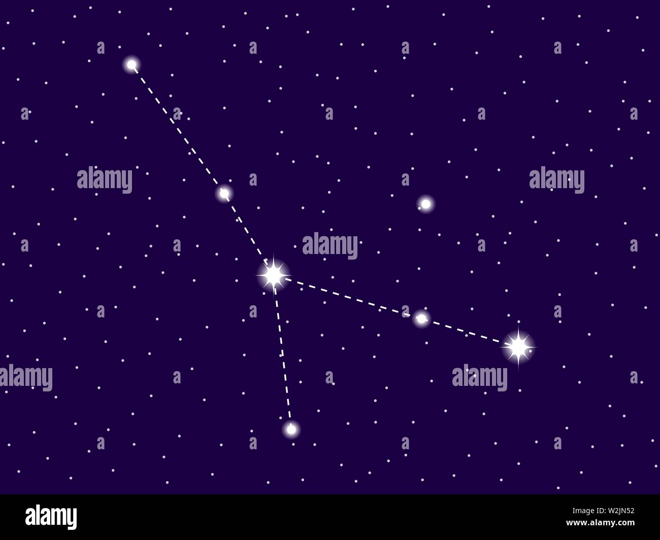 Cancer Constellation High Resolution Stock Photography and Images - Alamy