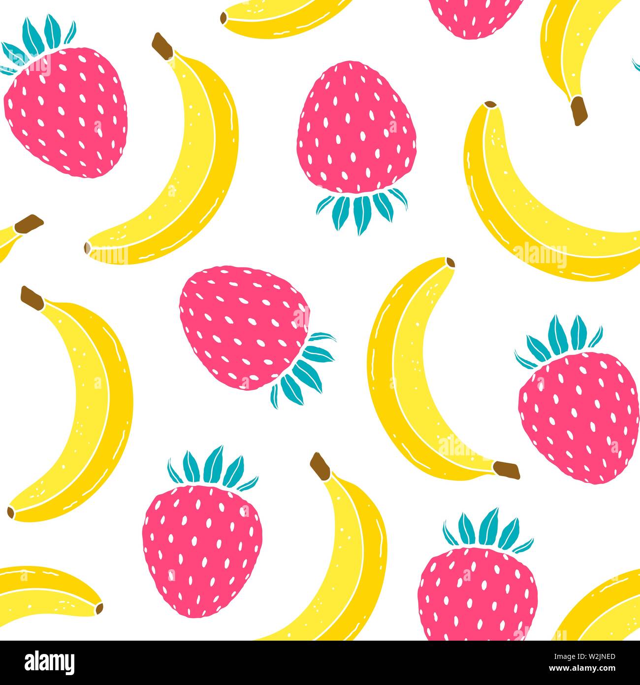 Banana leaf surface Stock Vector Images - Alamy