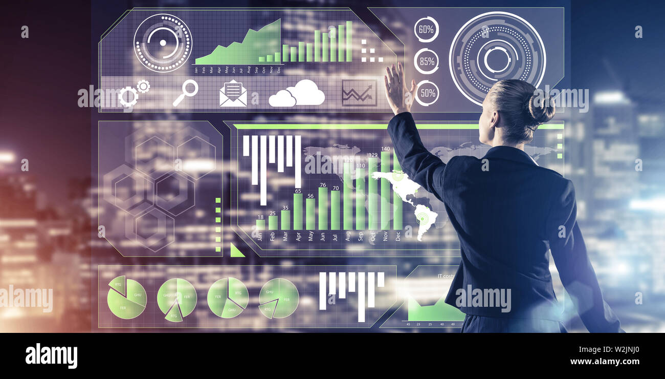 New technologies and innovations as methods for effective modern ...