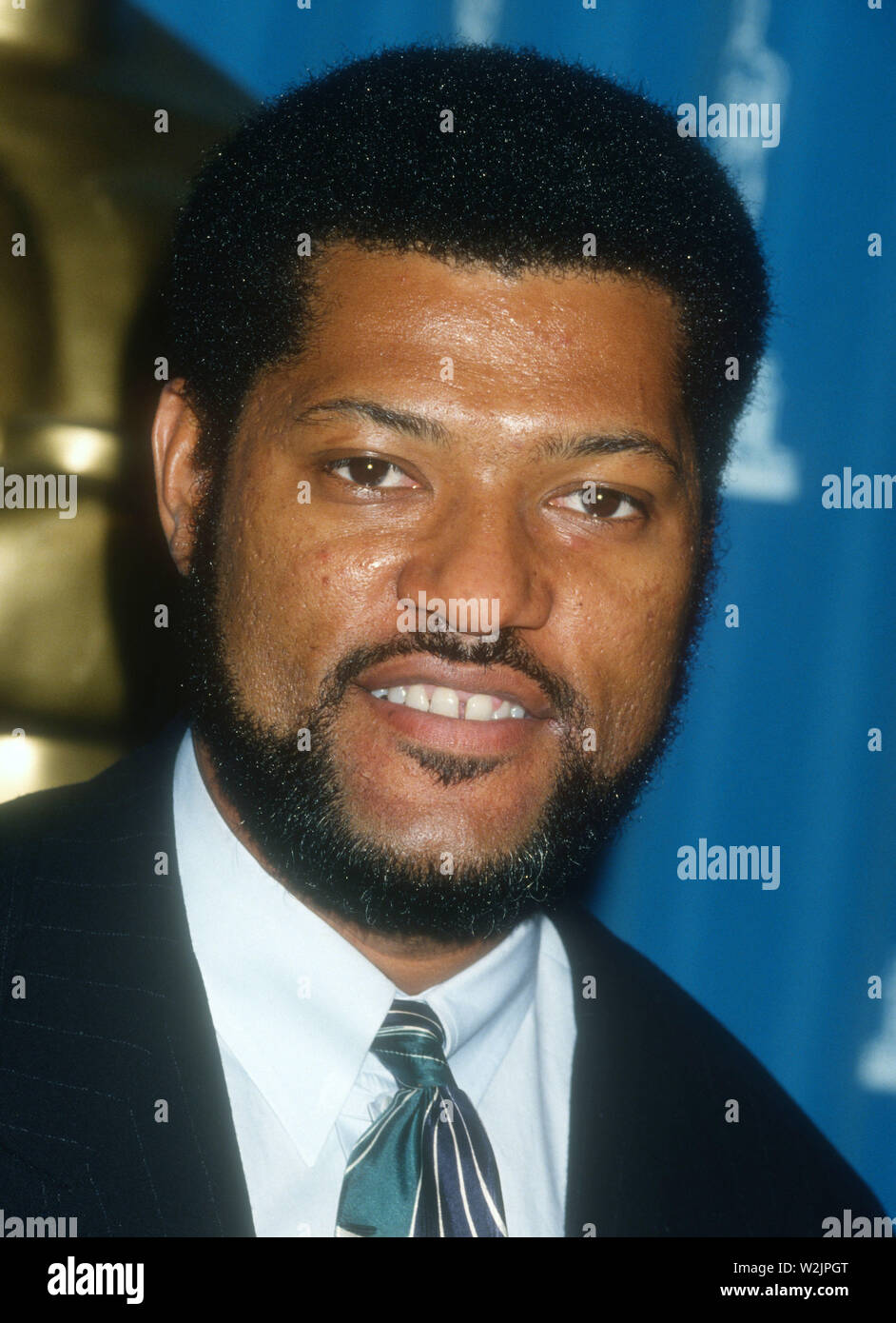 Laurence fishburne 1994 hi-res stock photography and images - Alamy