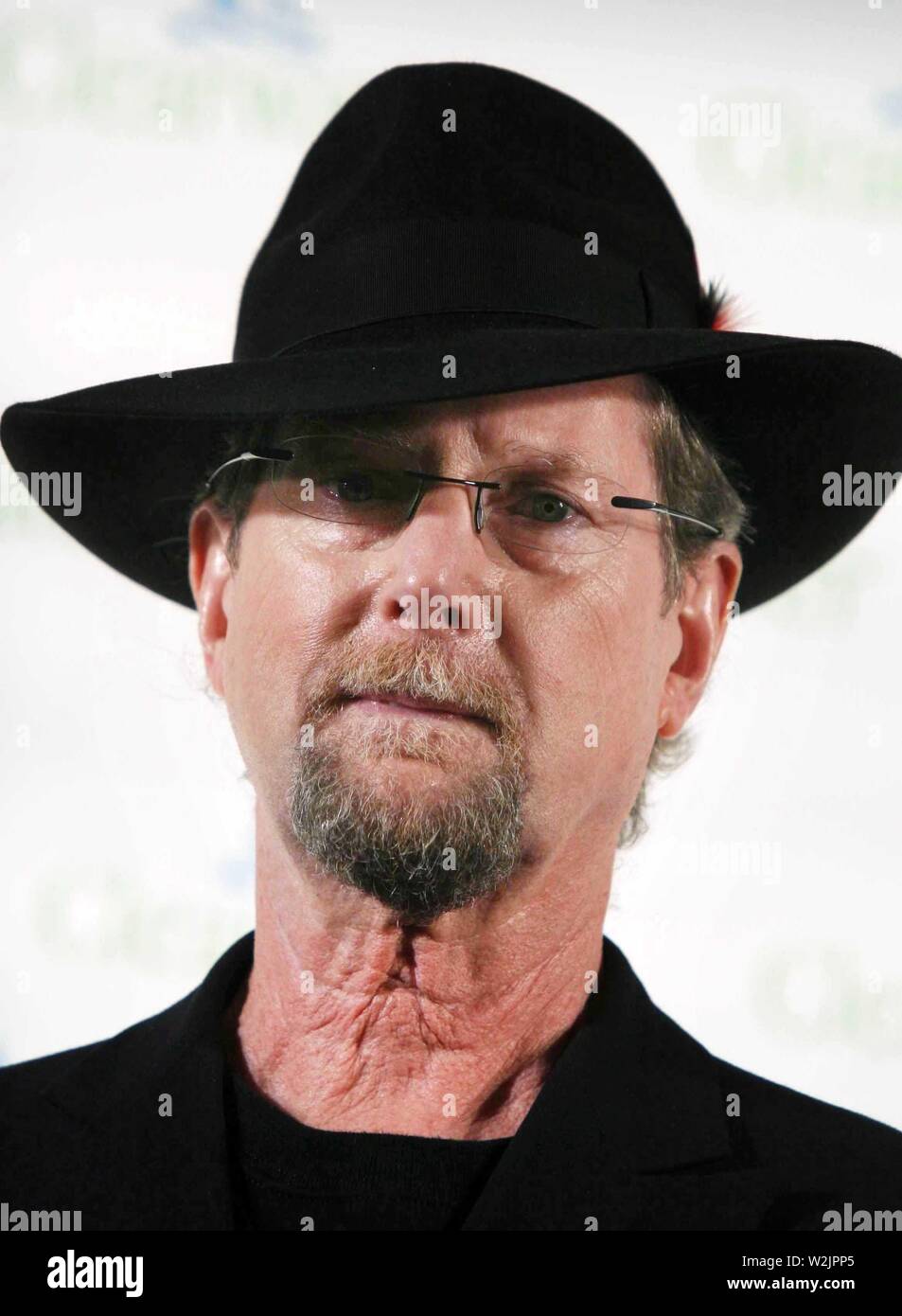 Roger McGuinn 2009 Photo By John Barrett/CelebrityArchaeology.com Stock ...