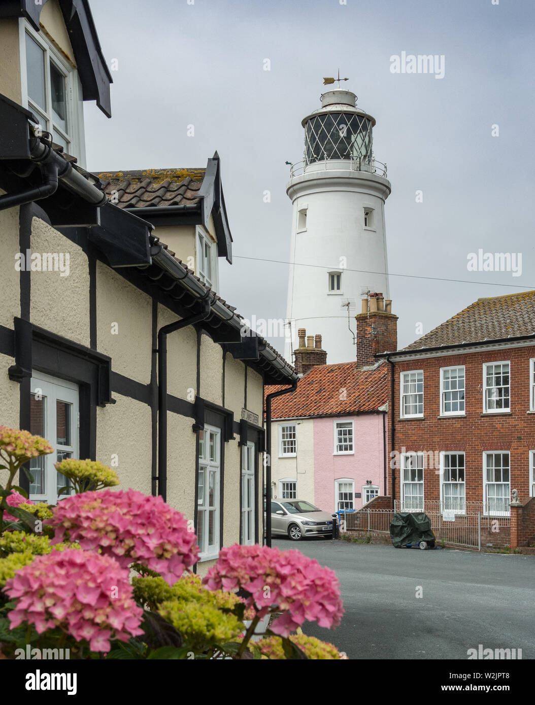 Southwold lighthouse hi-res stock photography and images - Alamy