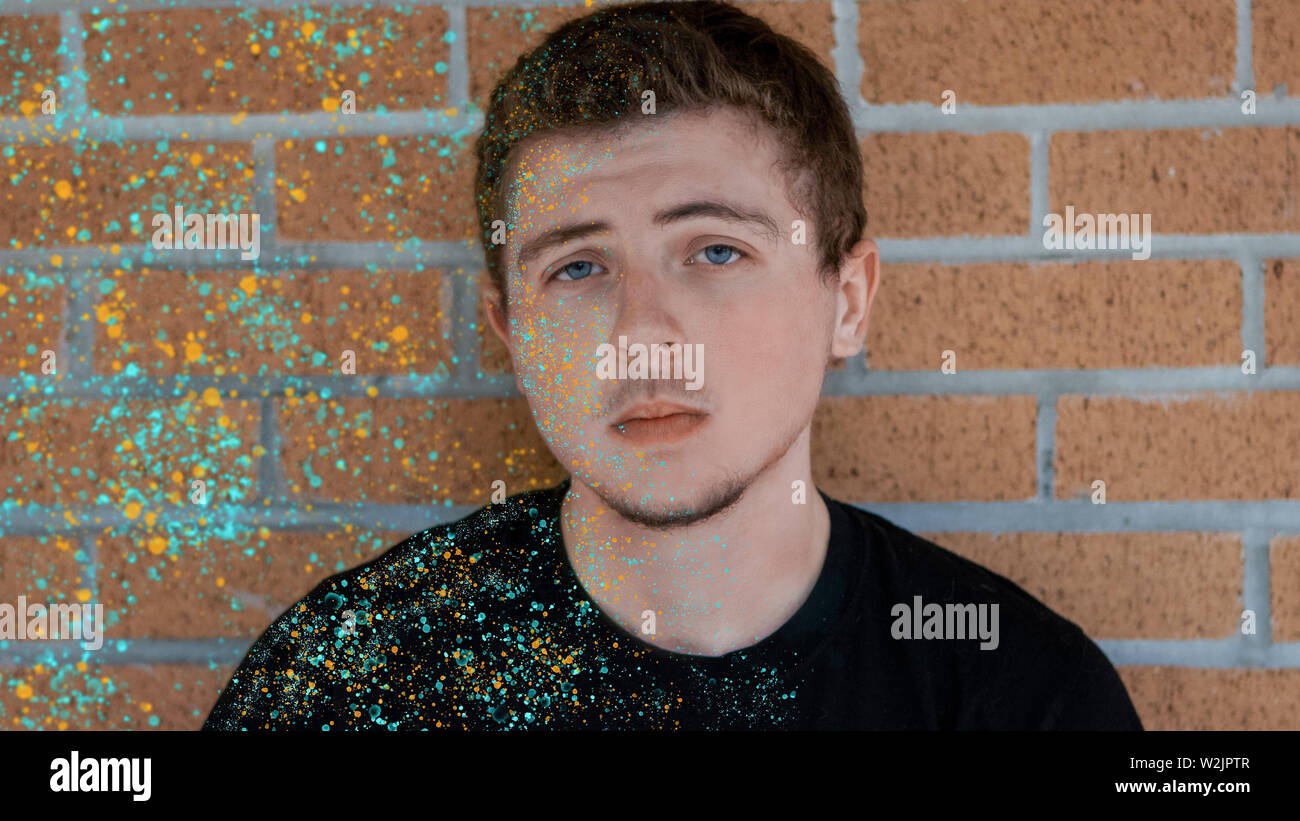 Soul patch hi-res stock photography and images - Alamy