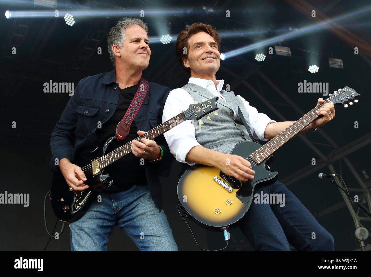 Richard marx songwriter hi-res stock photography and images - Alamy