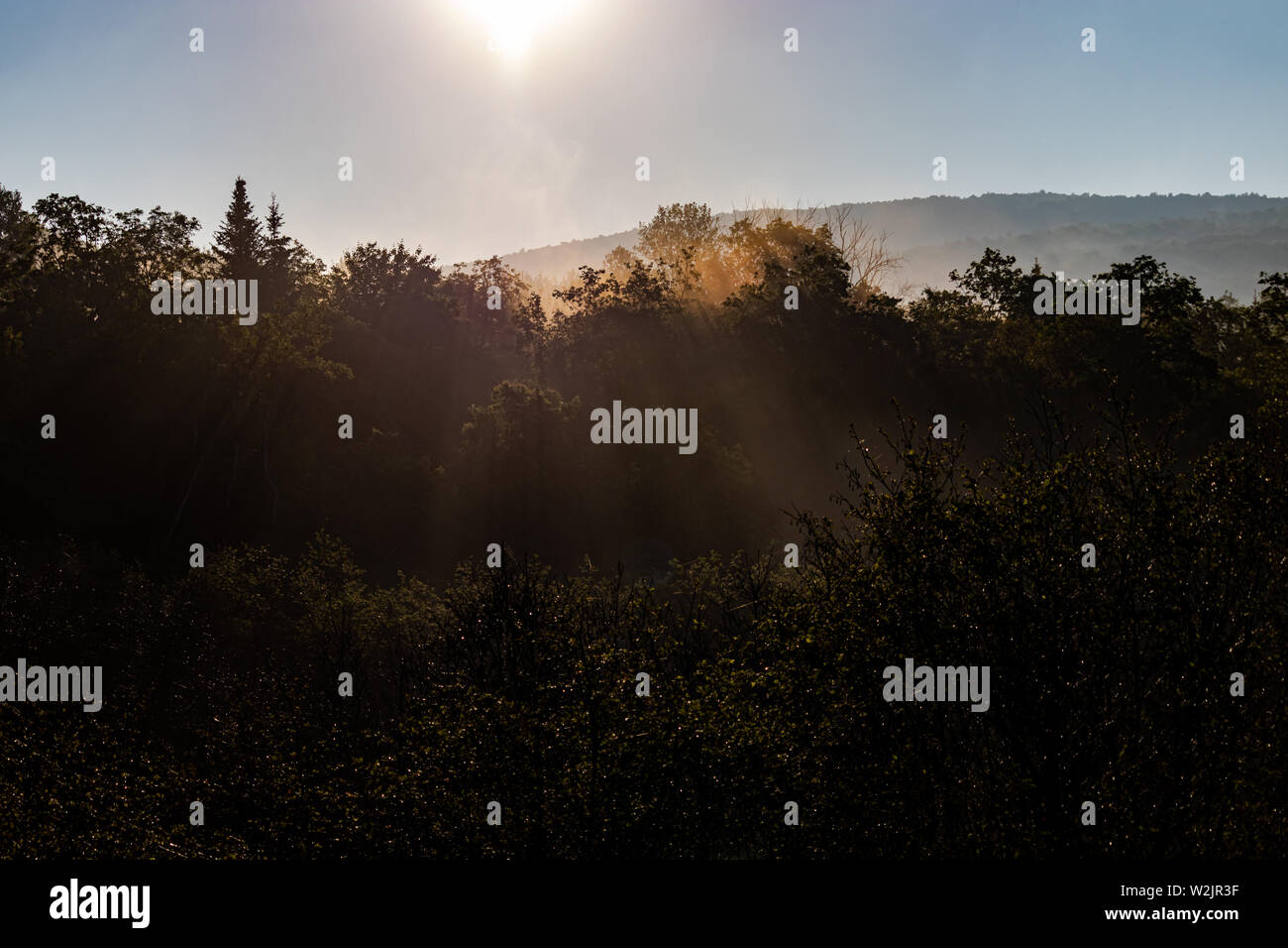 Potton landscape hi-res stock photography and images - Alamy