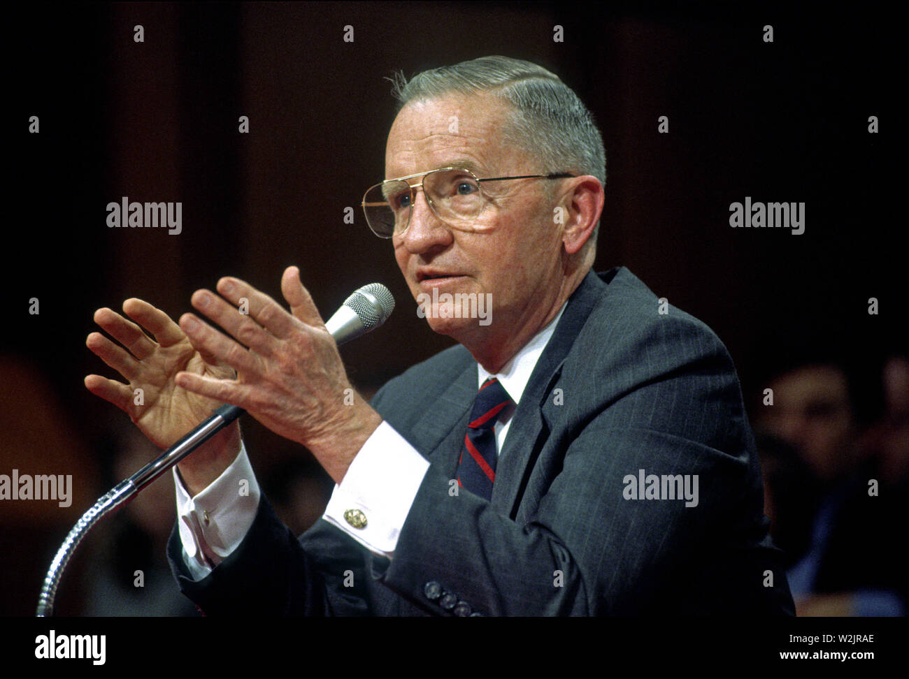 1990s politicians hi-res stock photography and images - Alamy