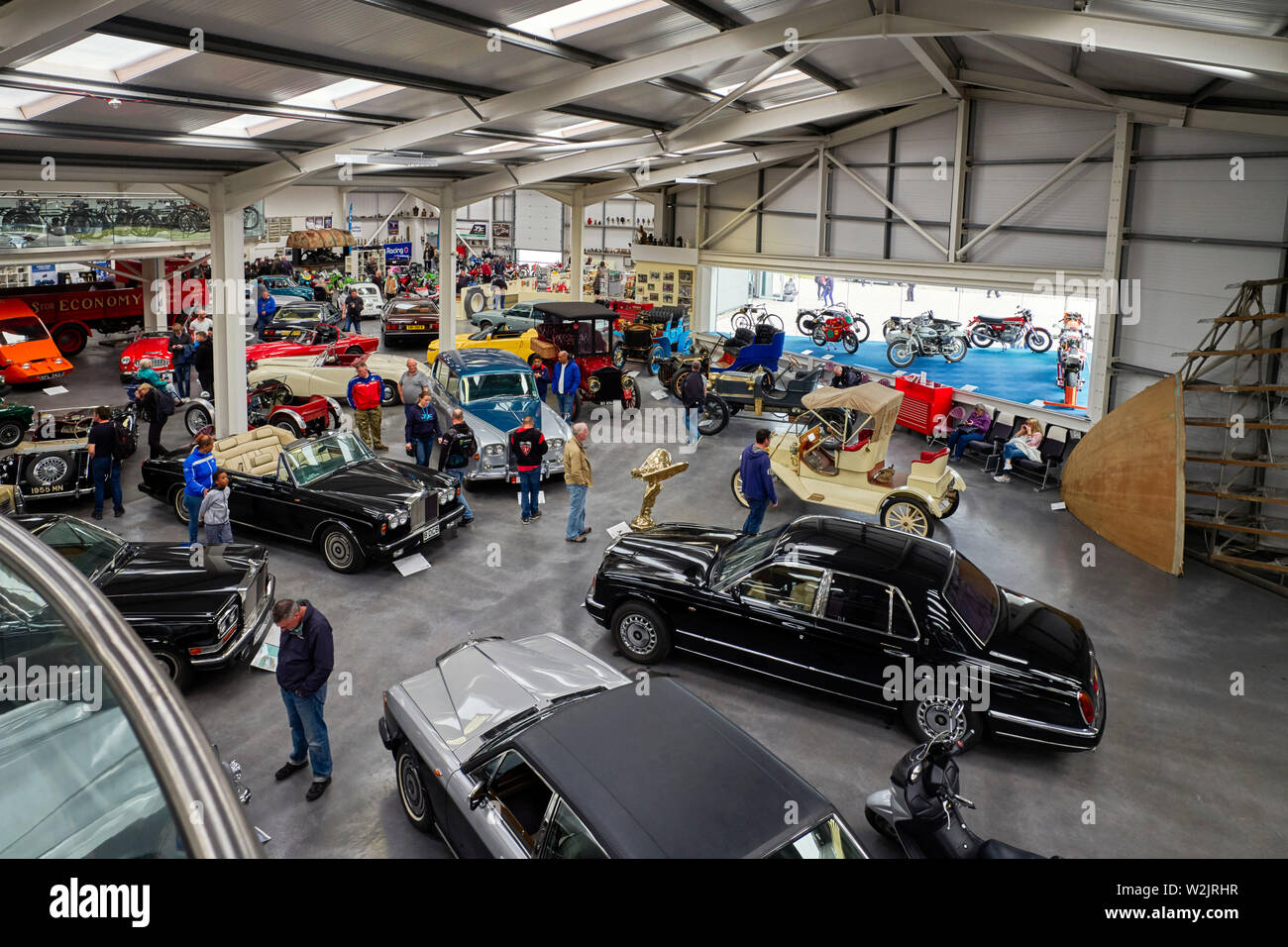 Isle Of Man Motorcycle Museum Jurby | Reviewmotors.co