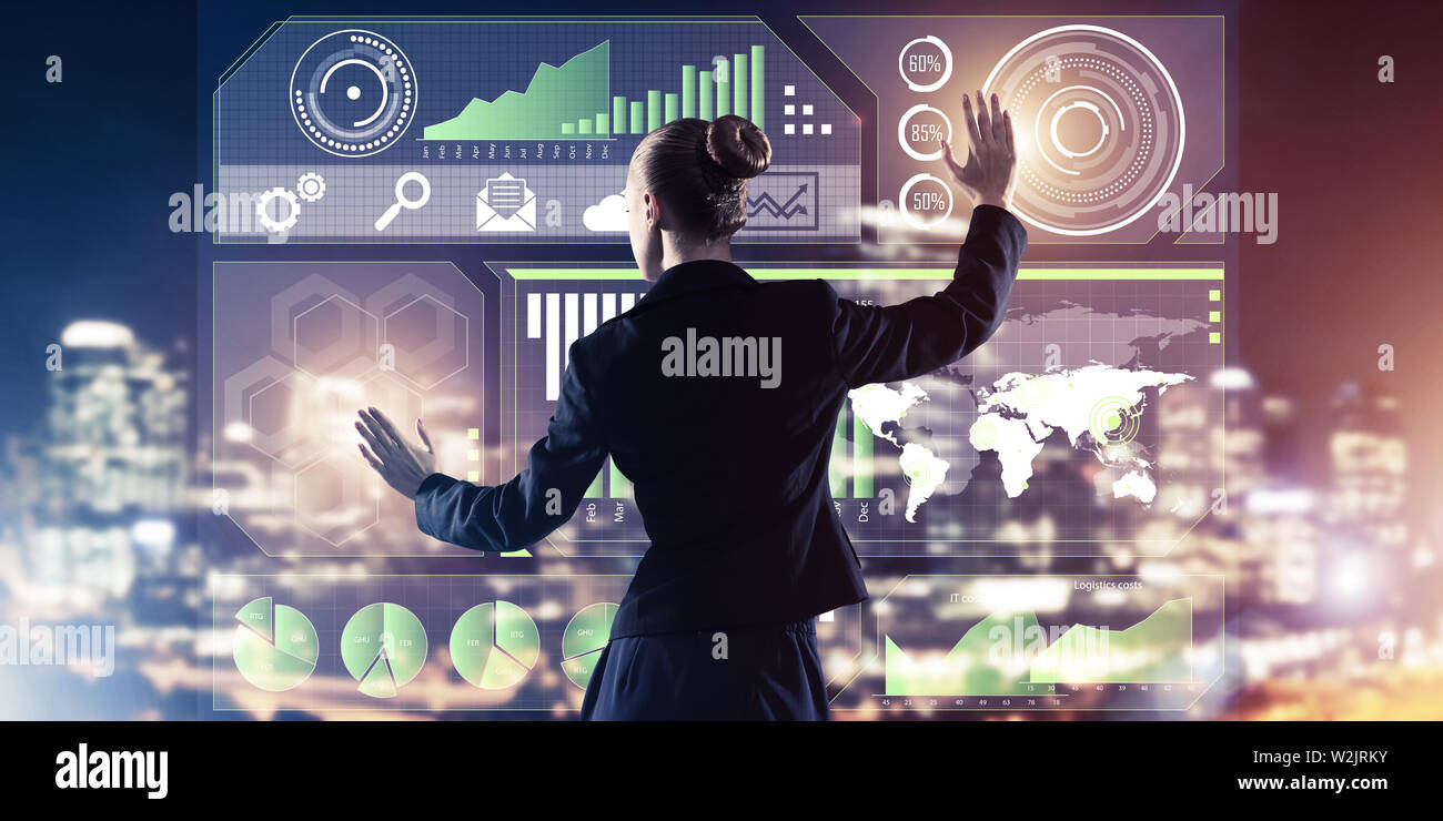 New technologies and innovations as methods for effective modern ...