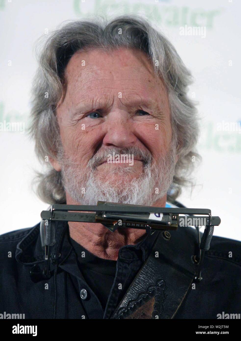 Kris Kristofferson 2009 Photo By John Barrett/CelebrityArchaeology.com ...