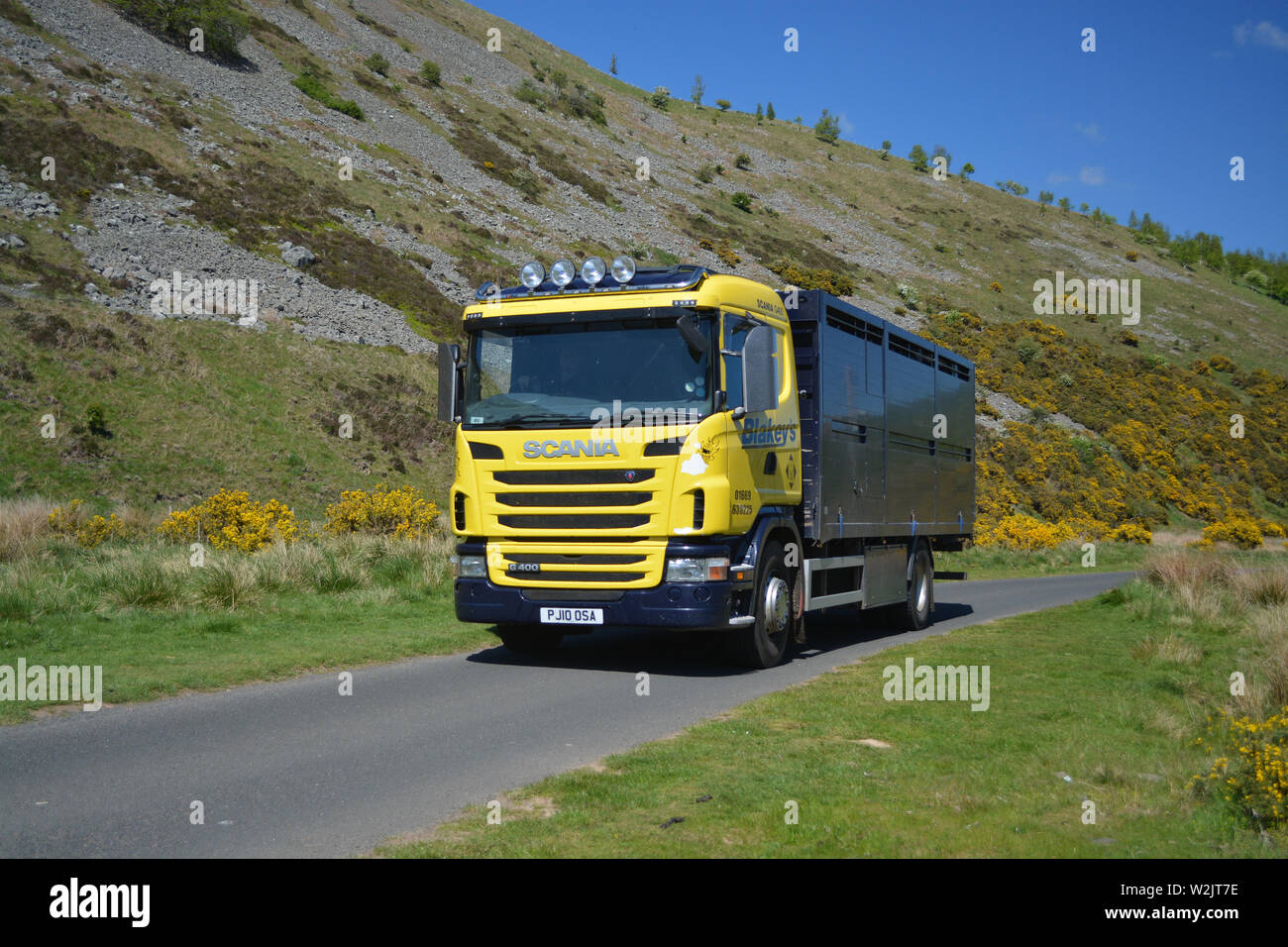 Scania g400 hi-res stock photography and images - Alamy