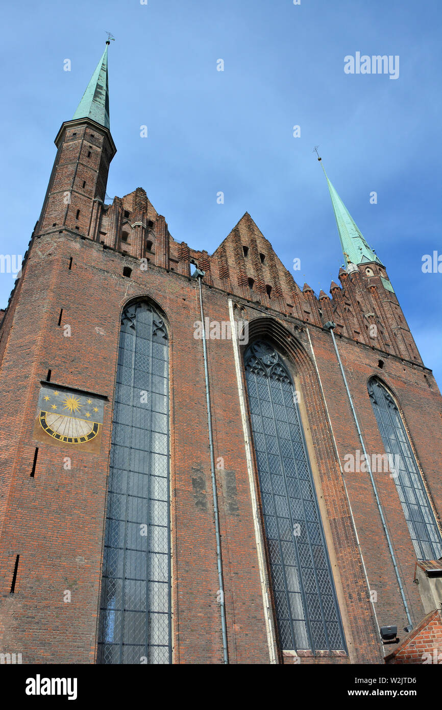 St. Mary's Church, Basilica of the Assumption of the Blessed Virgin ...