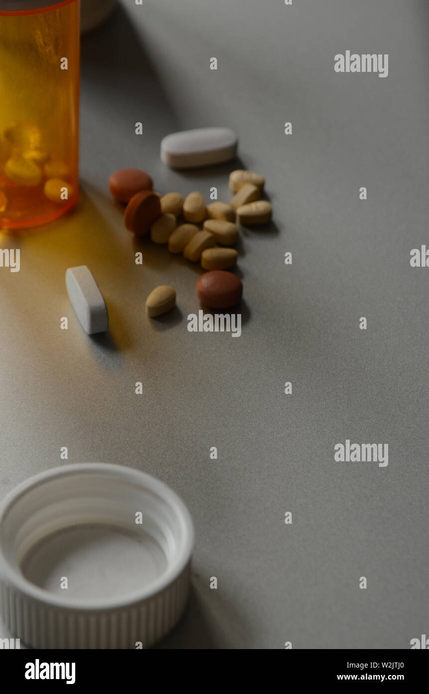 AMERICA'S CANDY Prescription drugs and pain medication highlight the ...