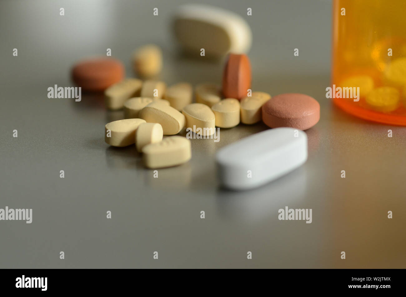 AMERICA'S CANDY Prescription drugs and pain medication highlight the ...