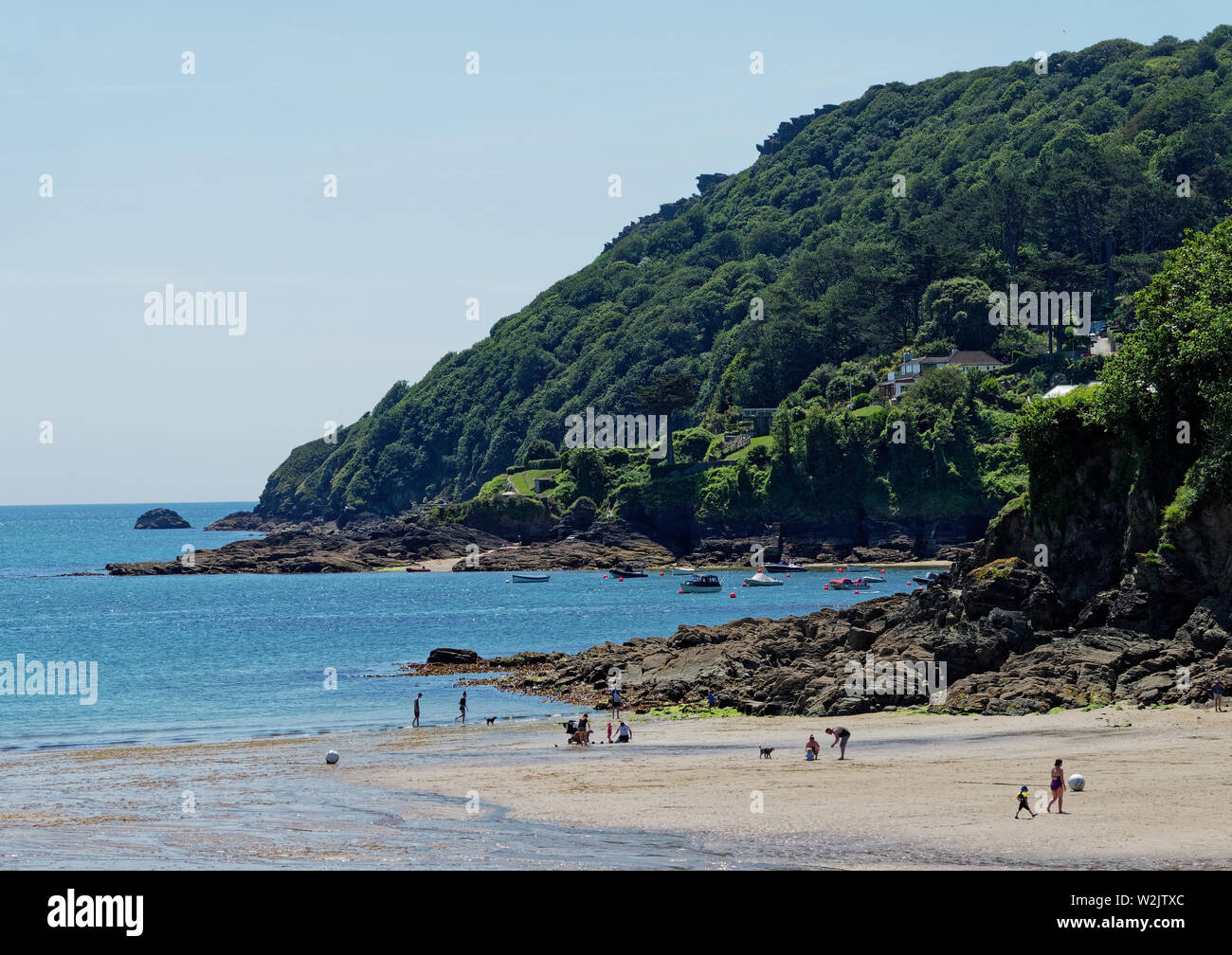 Devon british english hi-res stock photography and images - Alamy
