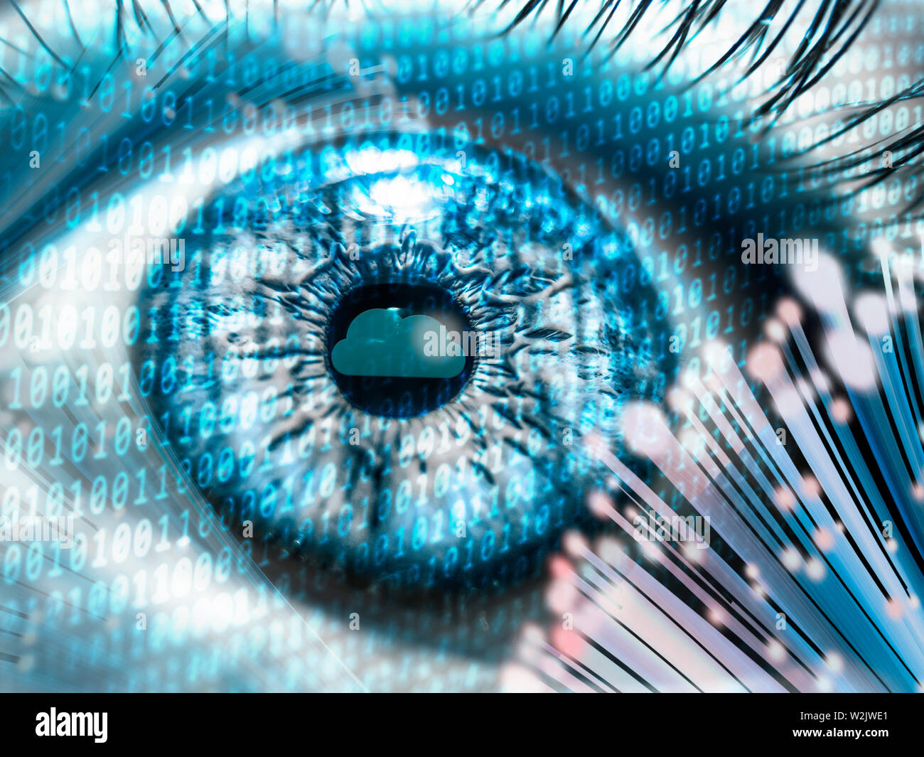 Data centre high power computer hi-res stock photography and images - Alamy