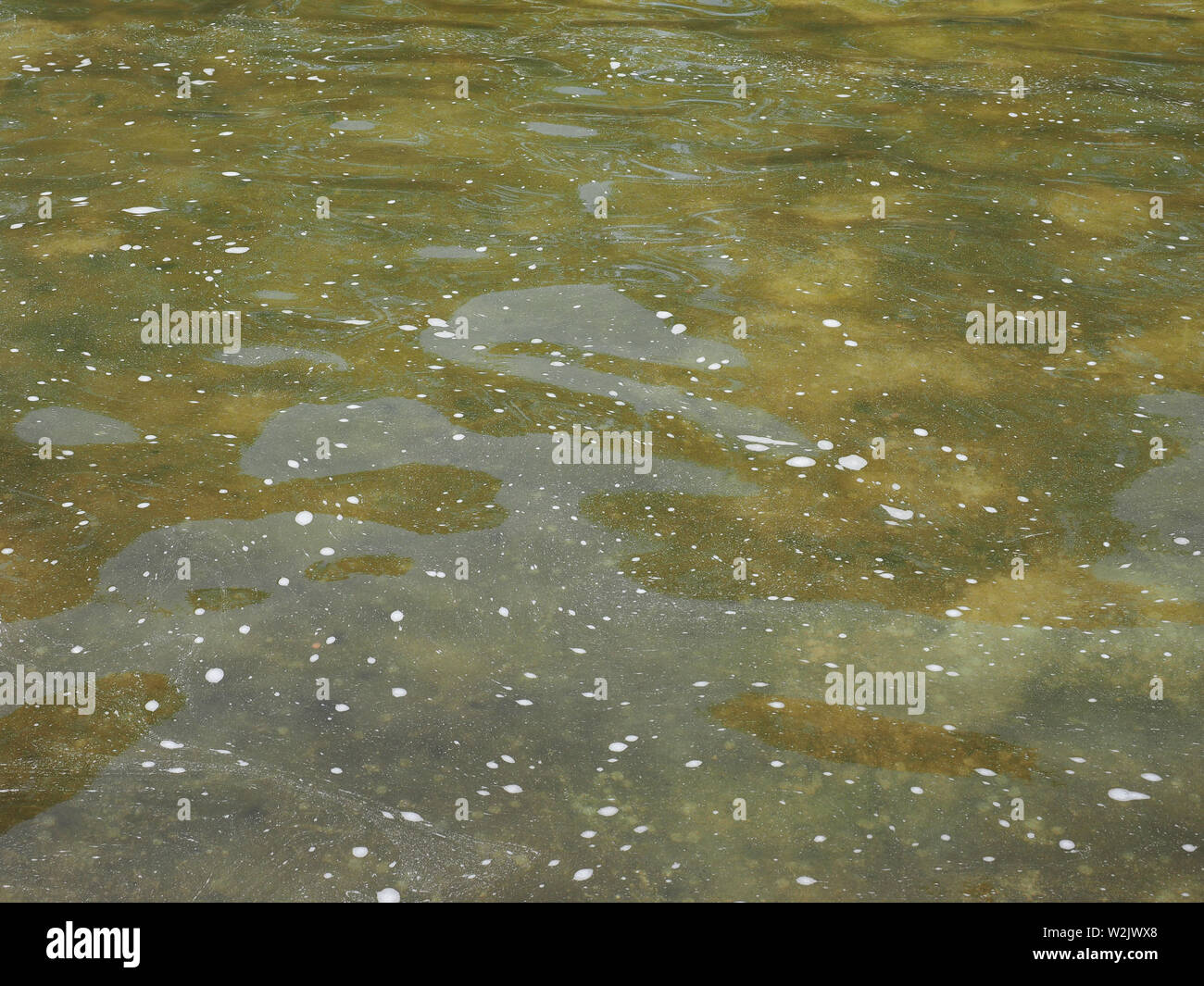 green water texture useful as a background Stock Photo - Alamy