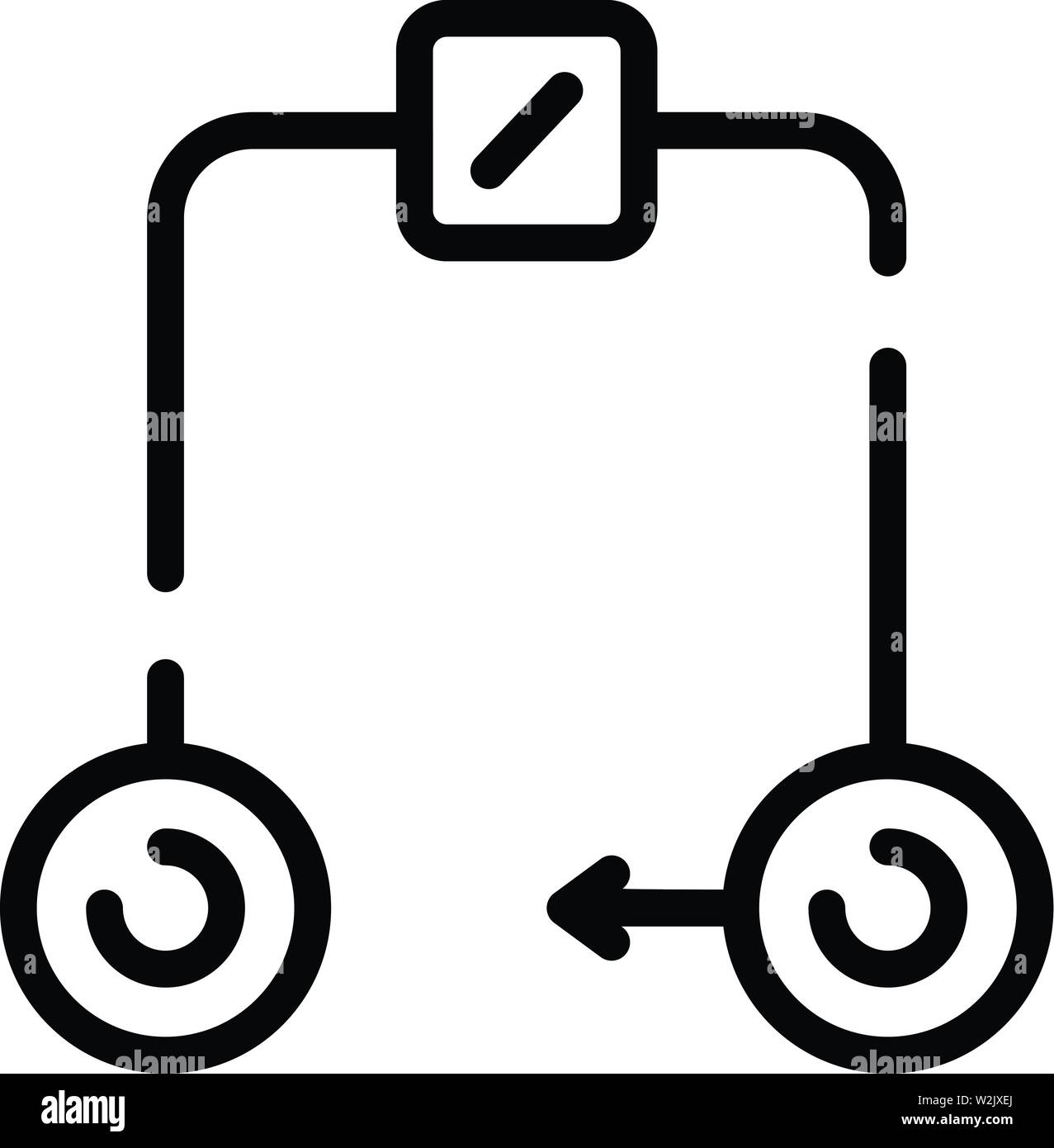 Open wiring Stock Vector Images - Alamy