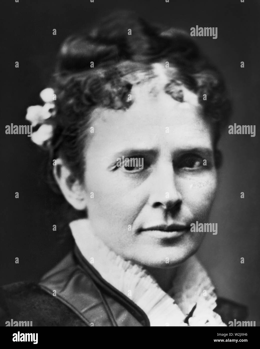 Vintage portrait of james a garfield hi-res stock photography and ...