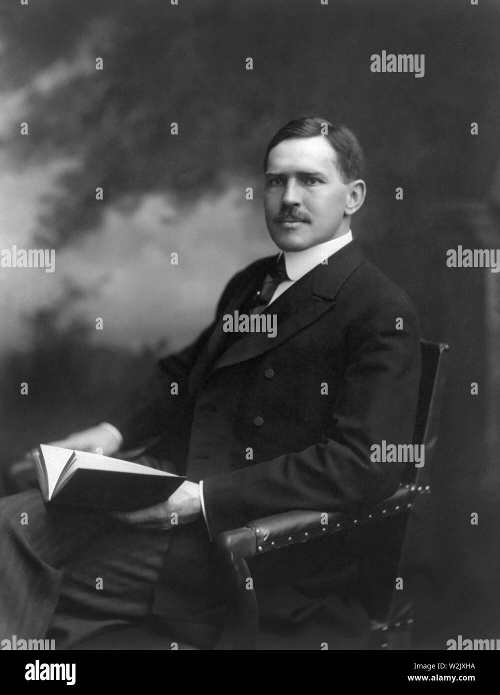 James Rudolph Garfield (1865-1950), American Politician and Lawyer, son ...