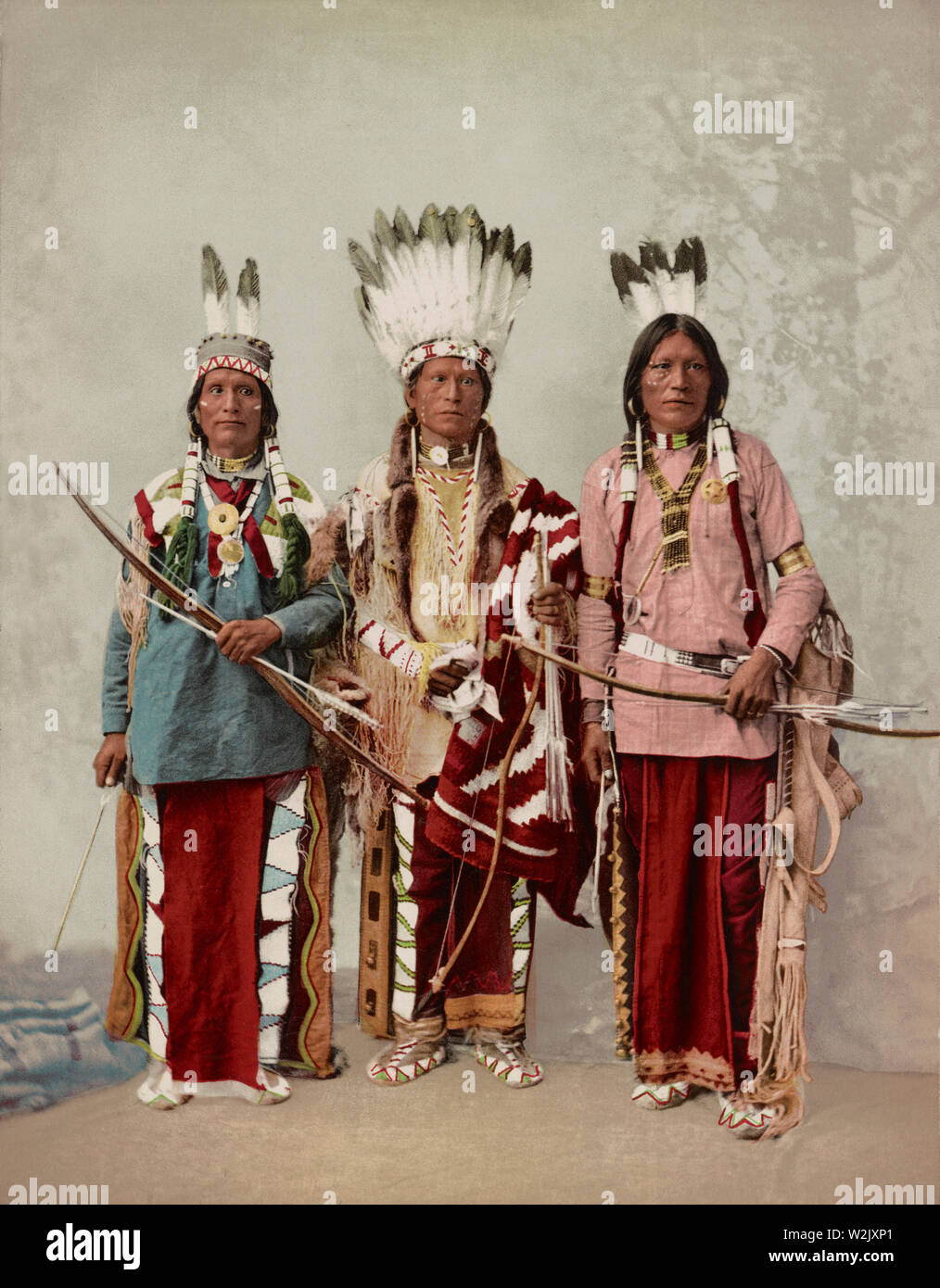 Chief three feathers three feathers hi-res stock photography and images ...