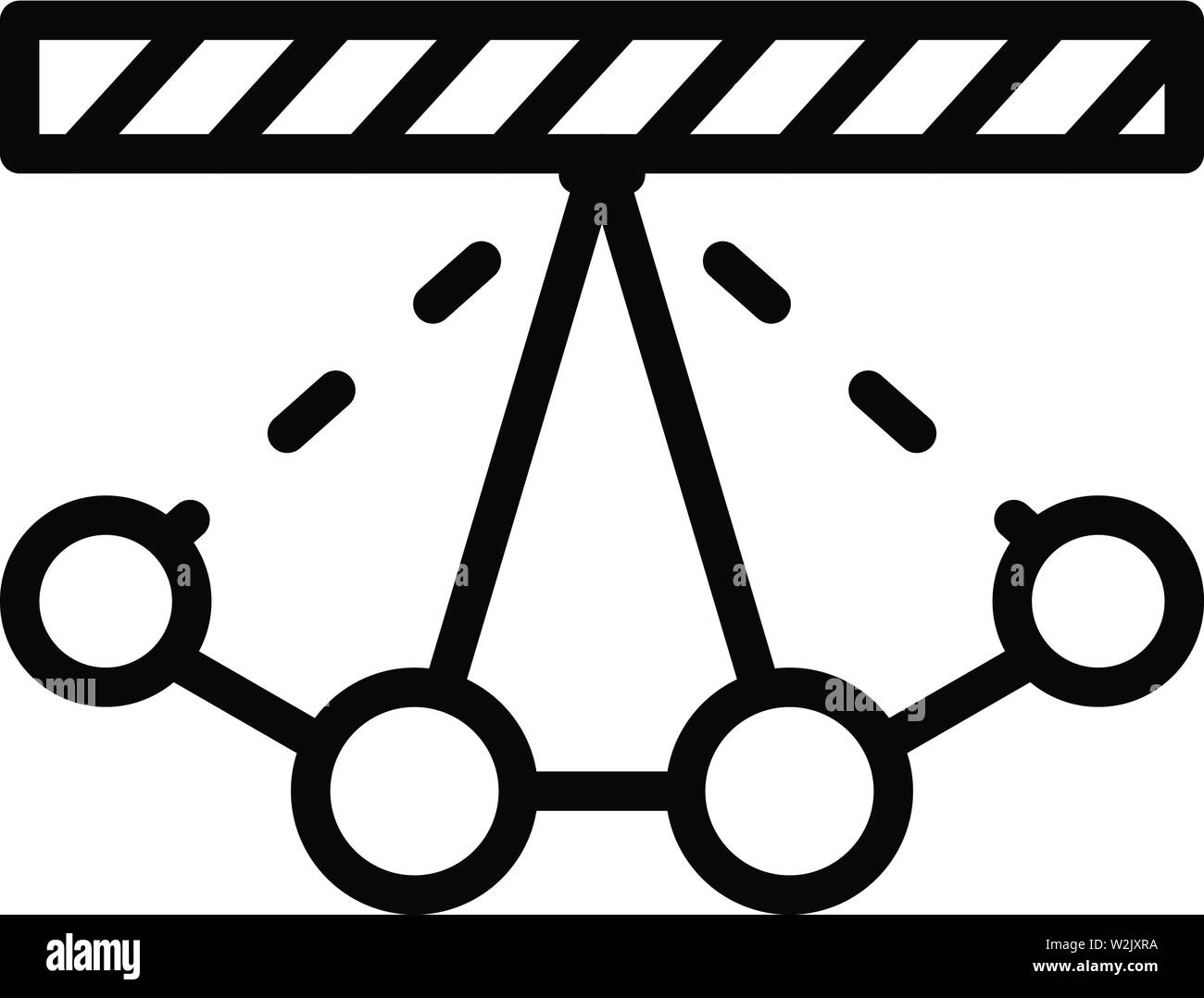Displaced sideways hi-res stock photography and images - Alamy