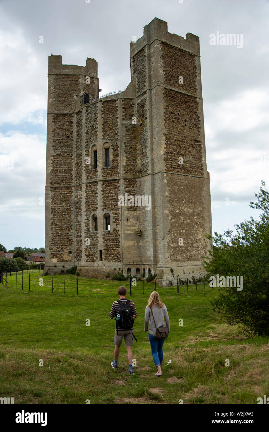 Toward castle hi-res stock photography and images - Alamy