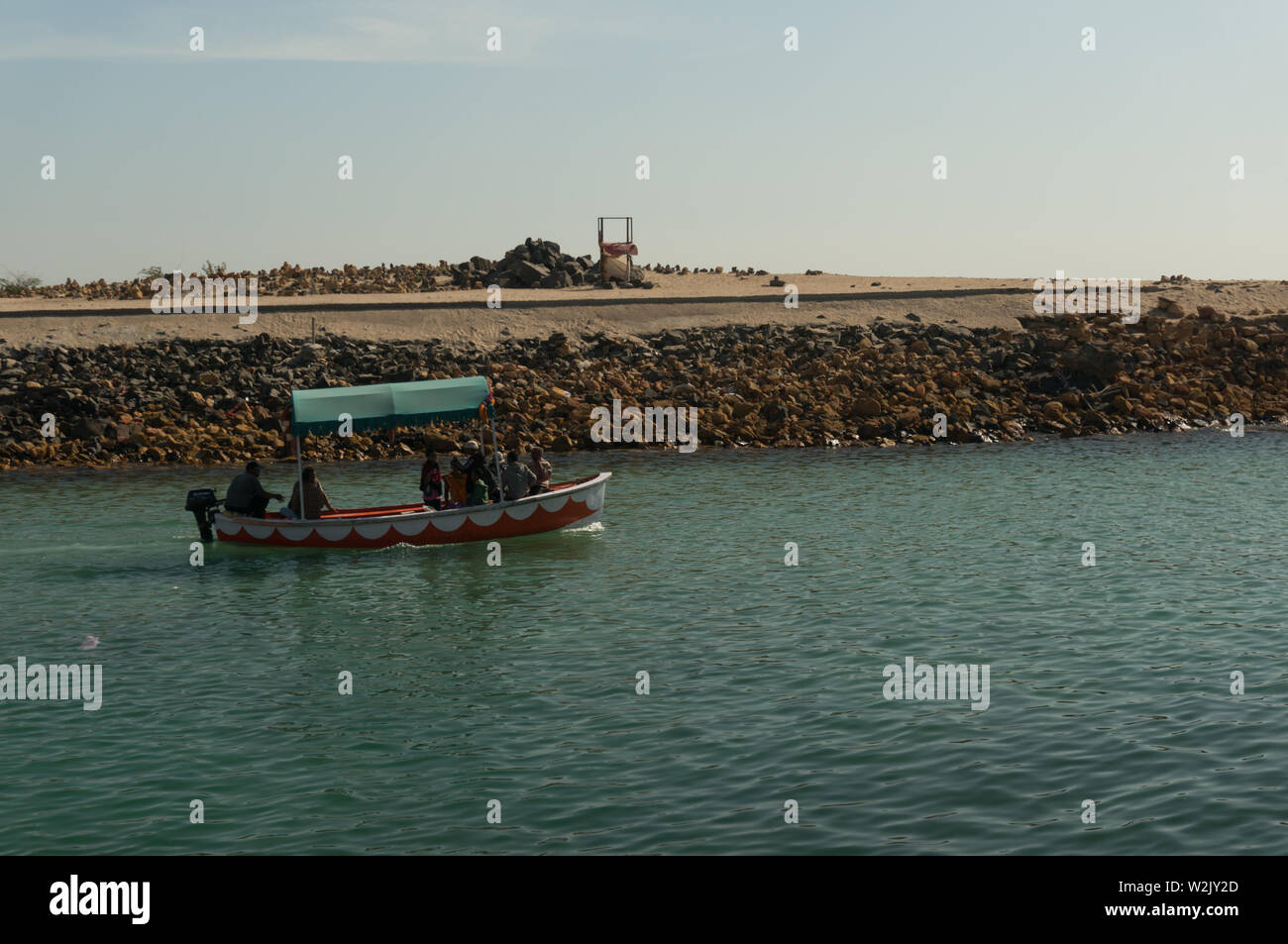 Indian river water inlet water hi-res stock photography and images - Alamy