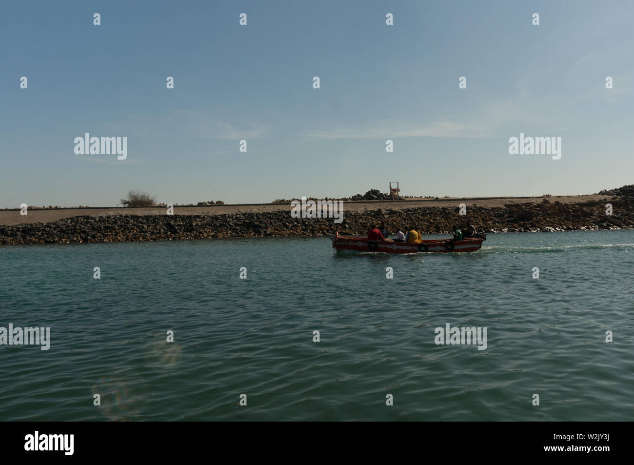 Indian river water inlet water hi-res stock photography and images - Alamy