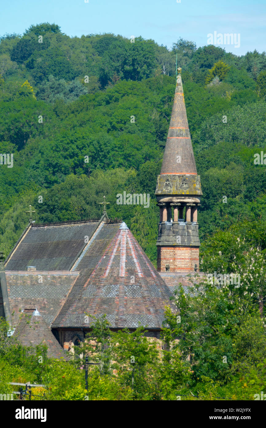Jackfield hi-res stock photography and images - Alamy