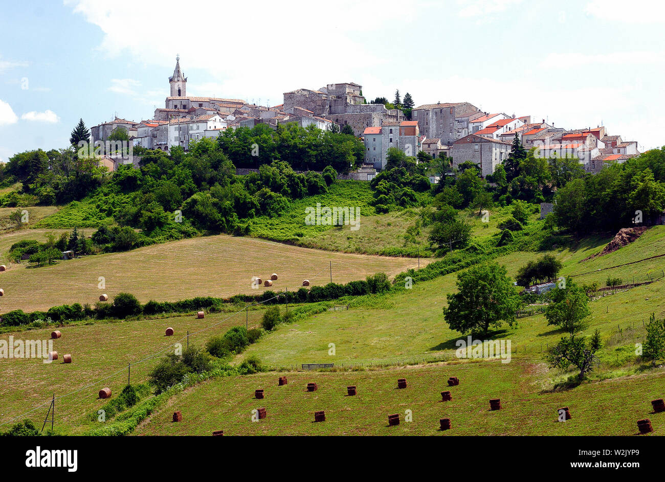 Montagano hi-res stock photography and images - Alamy