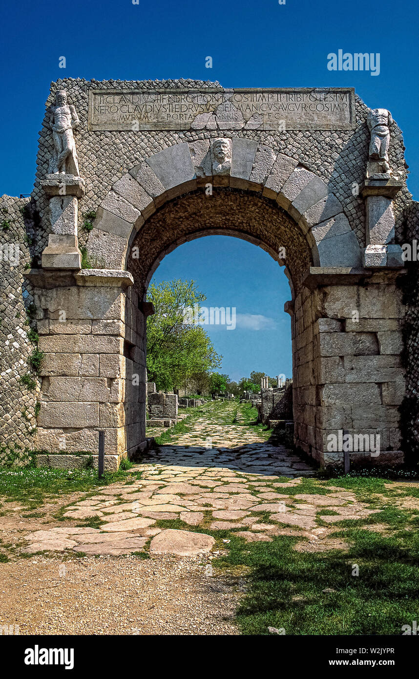 Porta boiano hi-res stock photography and images - Alamy