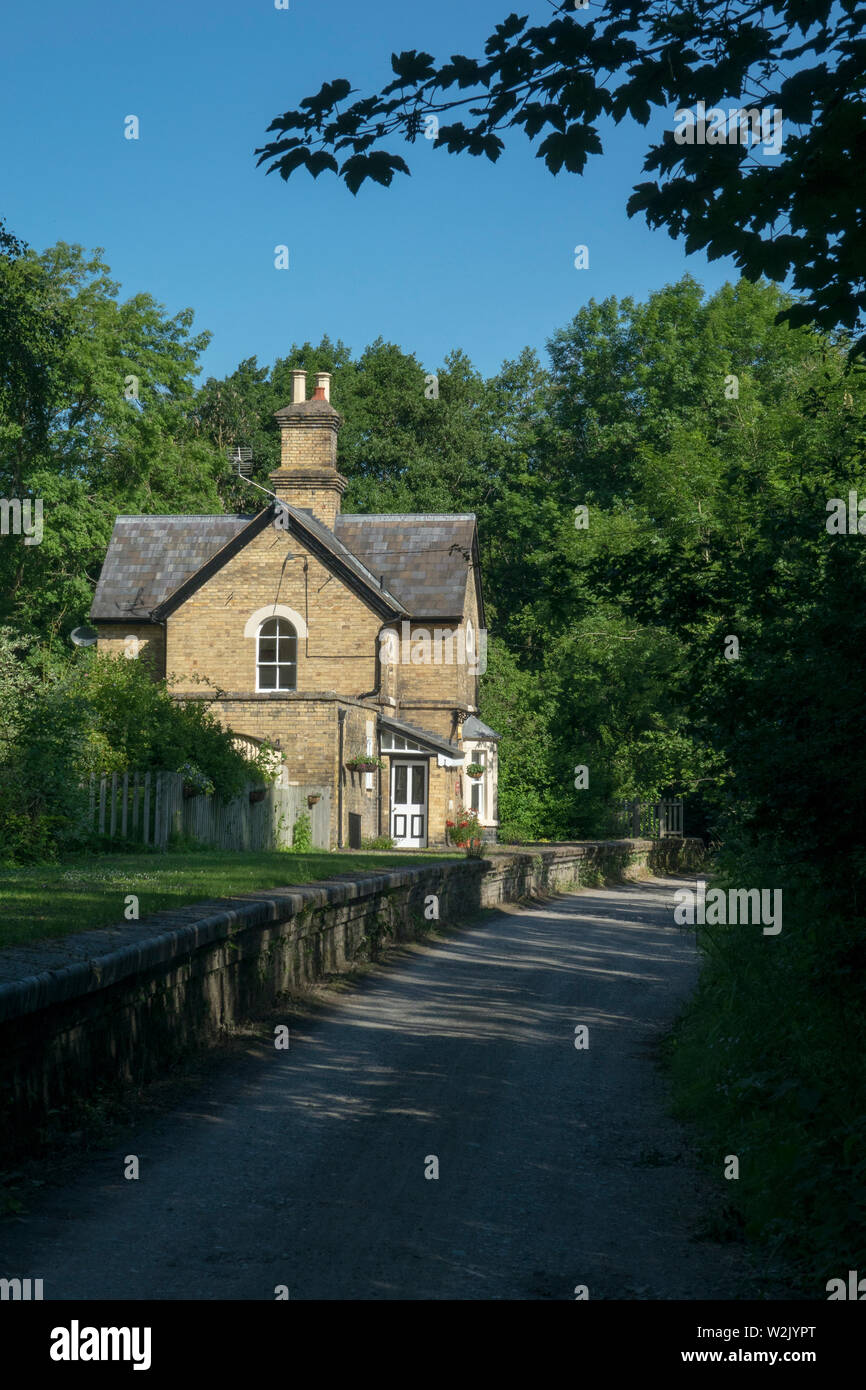 Linley shropshire hi-res stock photography and images - Alamy