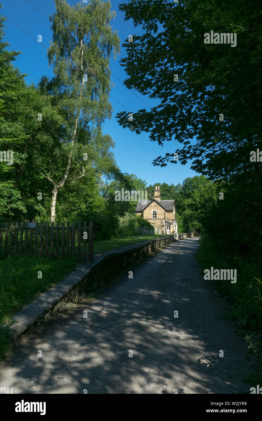 Linley shropshire hi-res stock photography and images - Alamy