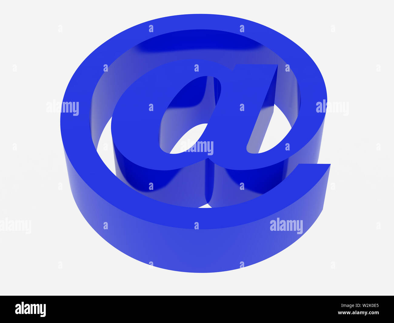 High resolution image symbol. 3d illustration over white backgrounds ...