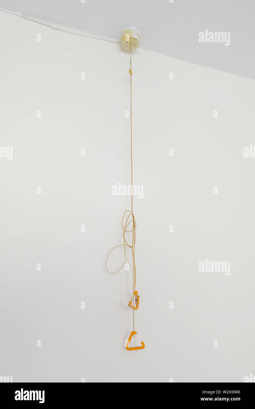 Emergency Pull Cord High Resolution Stock Photography and Images - Alamy