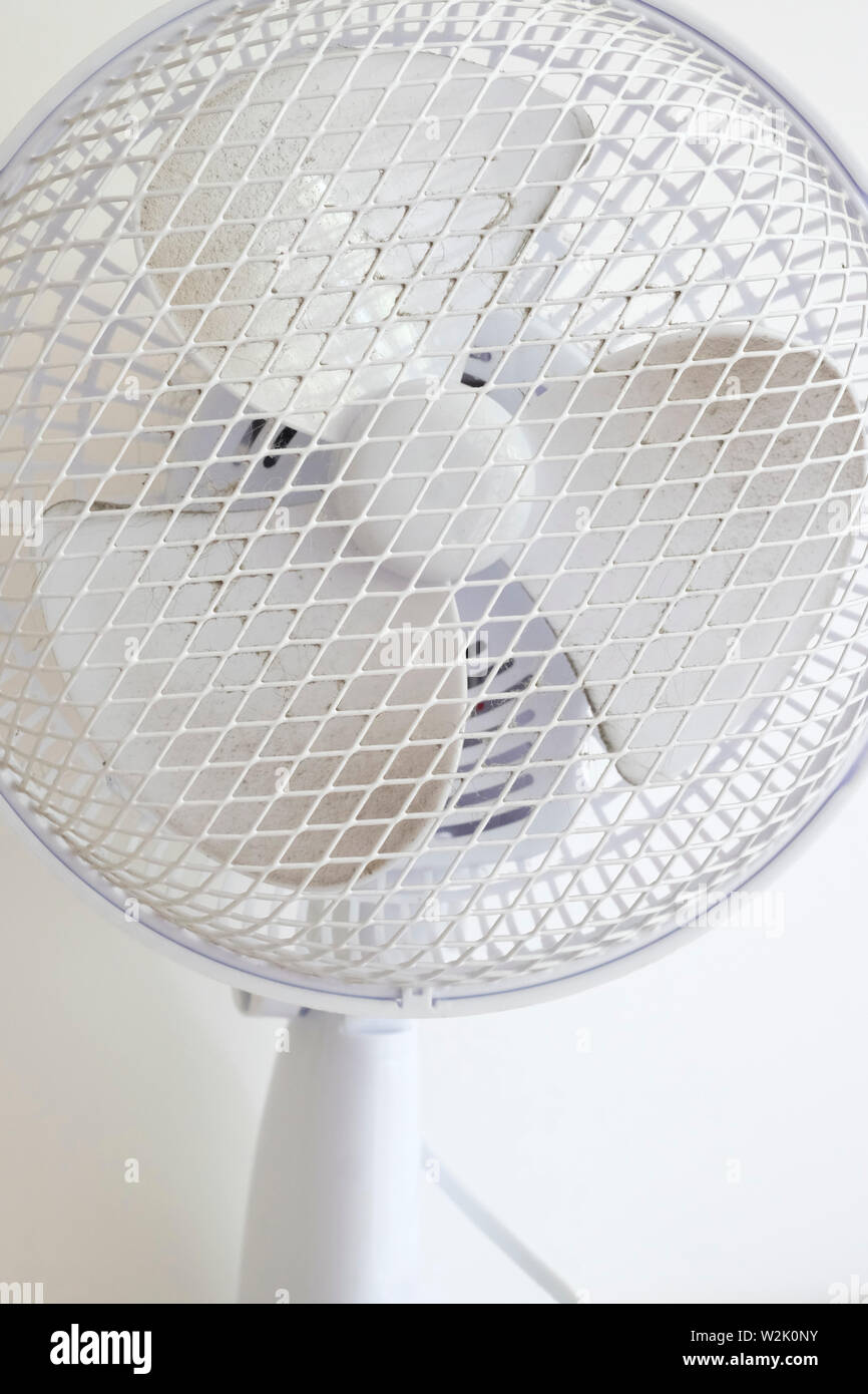 Dust on fan hi-res stock photography and images - Alamy