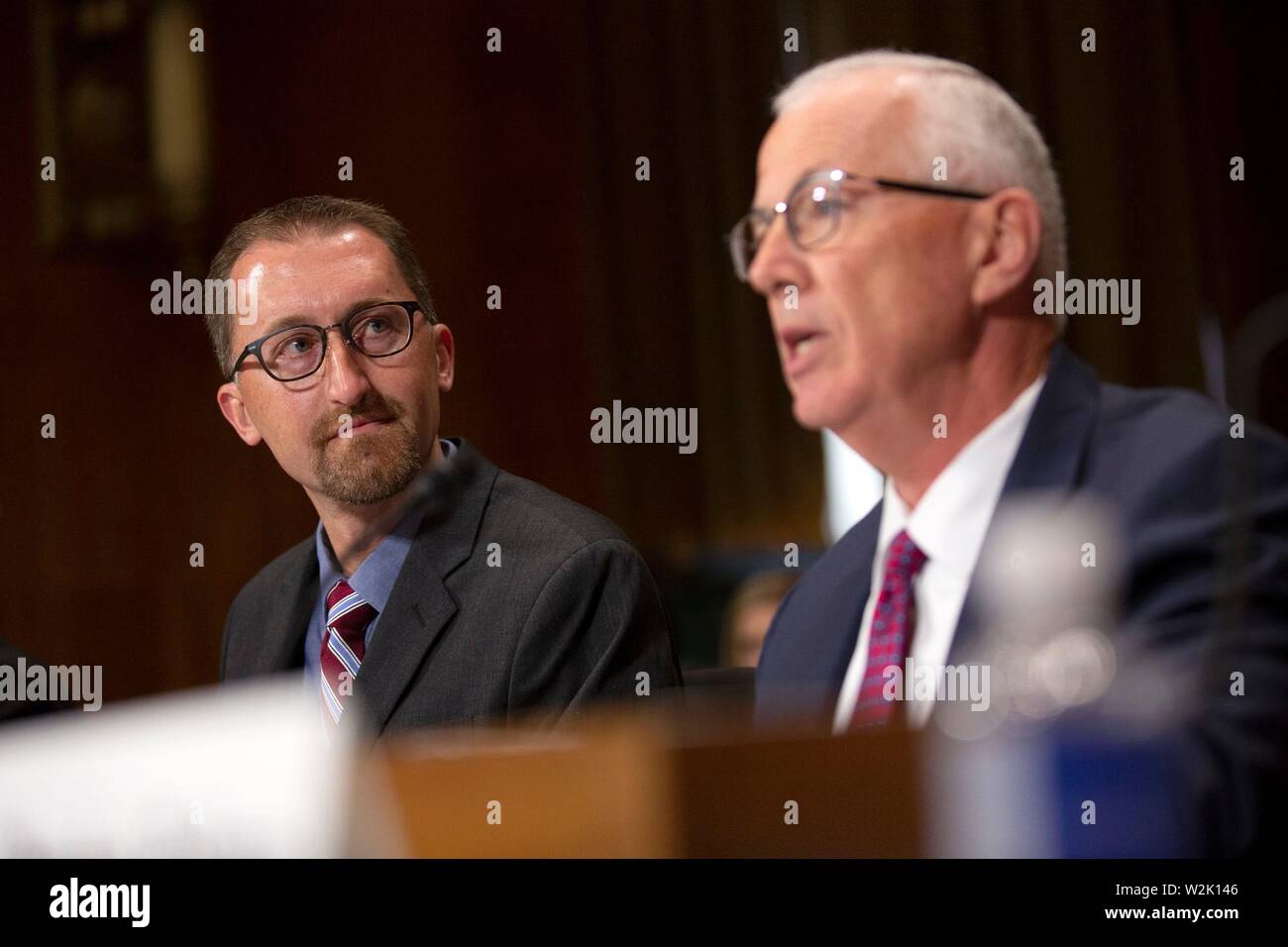 Dc mckenna hi-res stock photography and images - Alamy