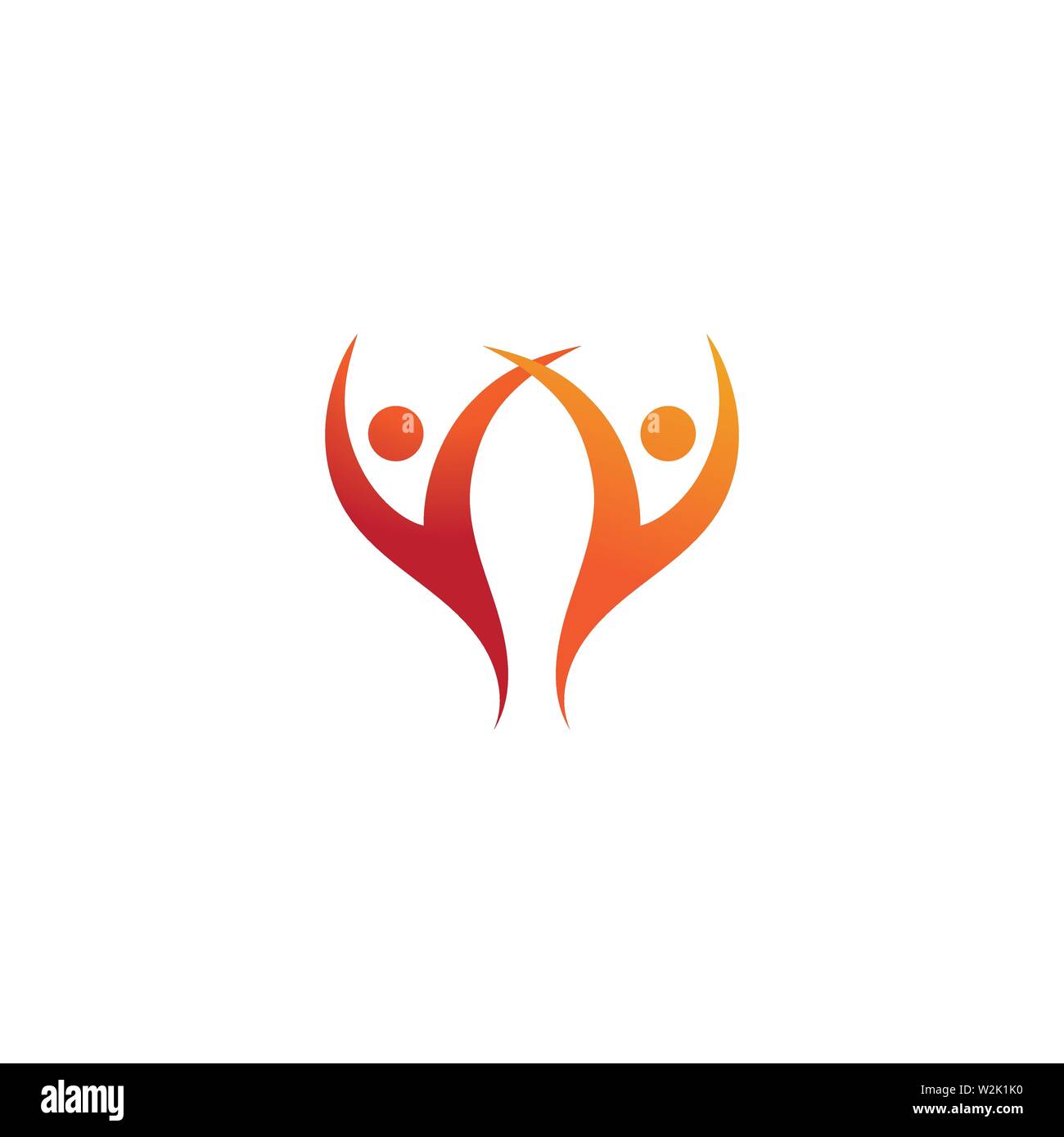 Human character logo sign illustration vector design Stock Vector Image ...