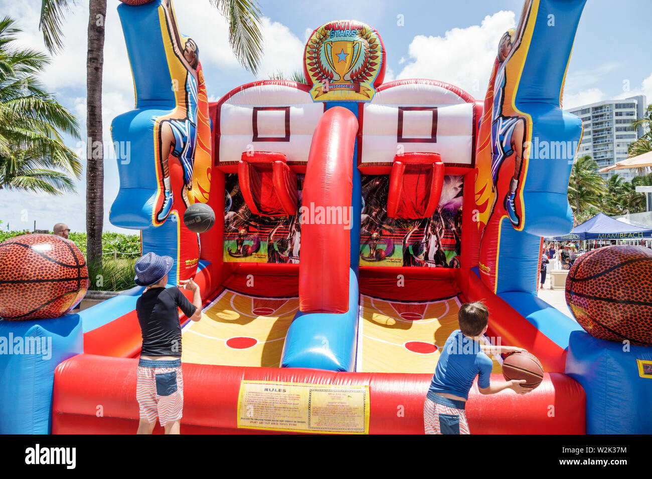 Shooting Hoop High Resolution Stock Photography and Images - Alamy