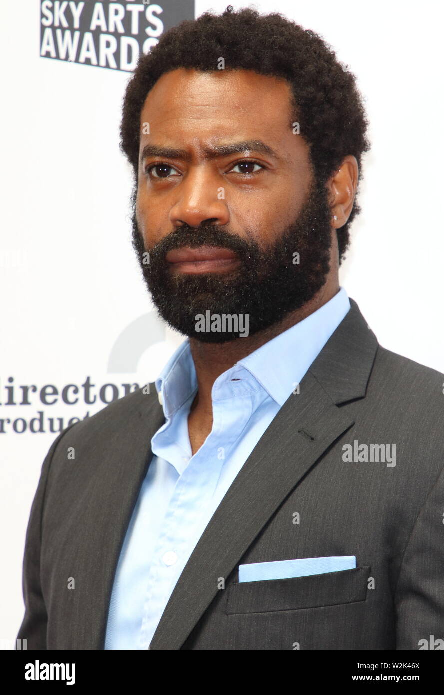 Nicholas Pinnock High Resolution Stock Photography and Images - Alamy