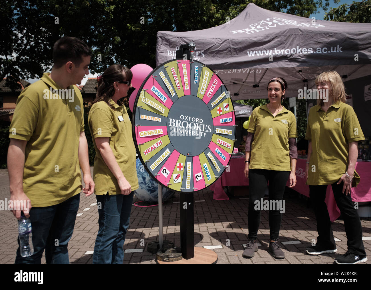 Cowley Road Carnival Oxford 2019 Stock Photo - Alamy