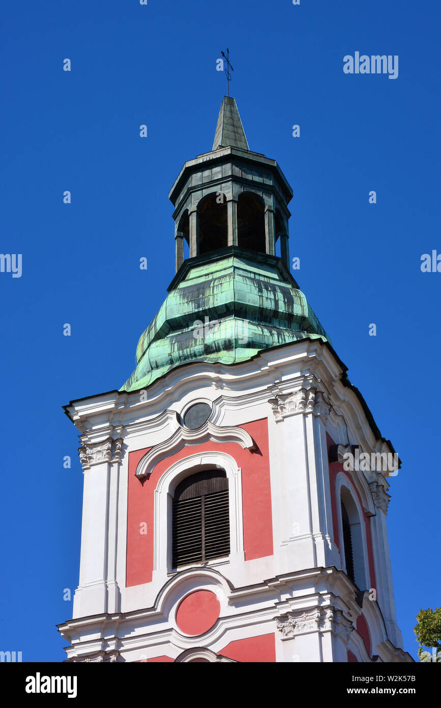 Poznań Fara, Collegiate Church, Basilica of Our Lady of Perpetual Help ...